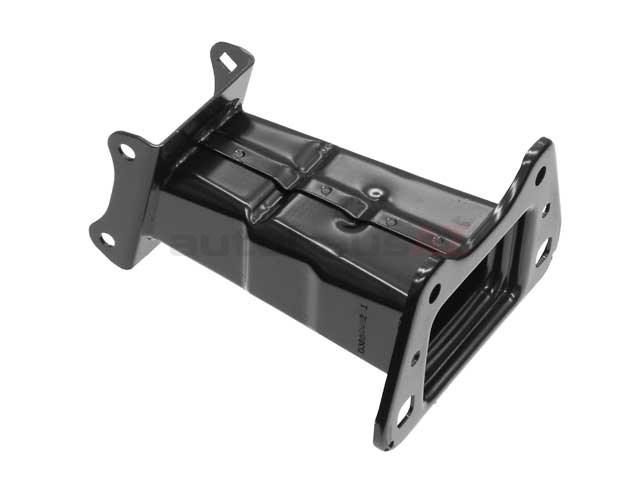 Genuine Mercedes 1646201931, A1646201931 Bumper Mounting Bracket; Left ...