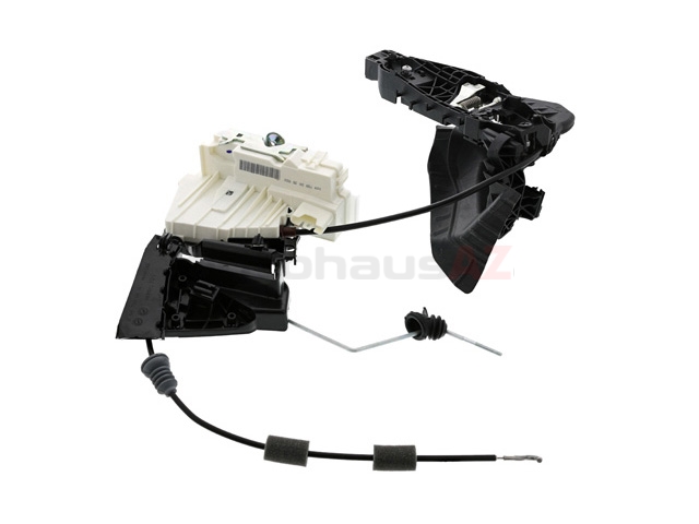 Genuine Mercedes 164720103580, A164720103580 Door Lock Assembly ...