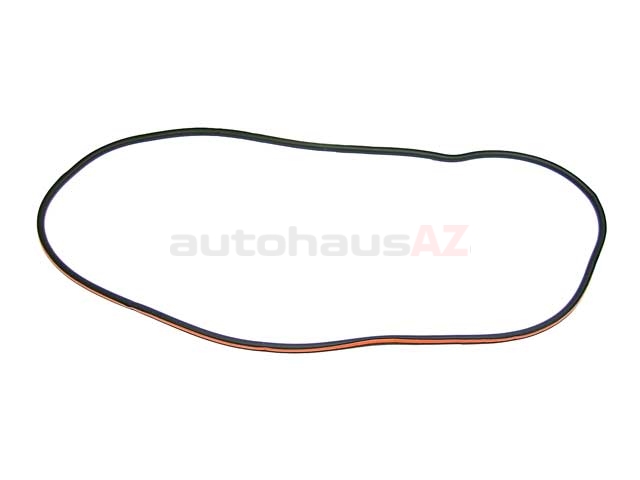 Genuine Mercedes 1647370287 Door Seal; Rear - Mercedes | 1647301978 ...
