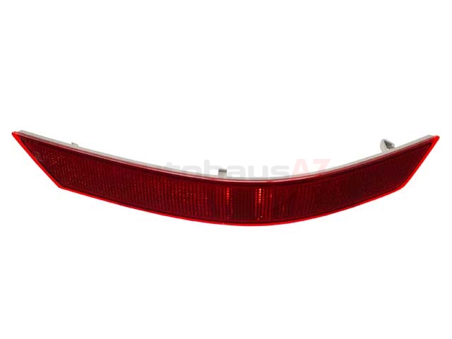 Genuine Mercedes 1648201574, A1648201574 Bumper Cover Reflector; Rear ...