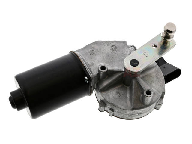 Genuine Mercedes 1648202442, A1648202442 Windshield Wiper Motor; Front ...