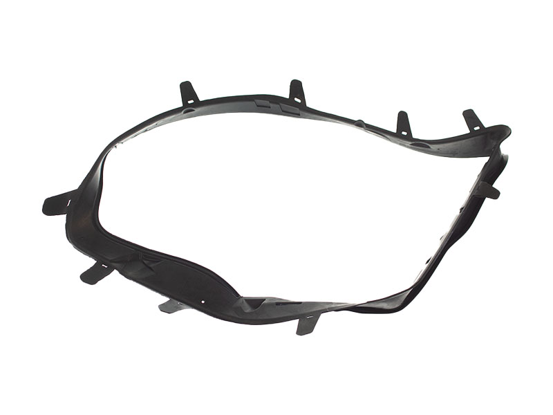 Genuine Mercedes 164826079164 Headlight Seal; Left - Mercedes | 1648260791