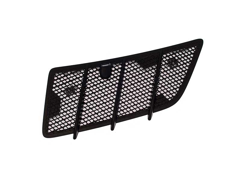 Genuine Mercedes 1648804305 Hood Scoop; Front Left - Mercedes ...