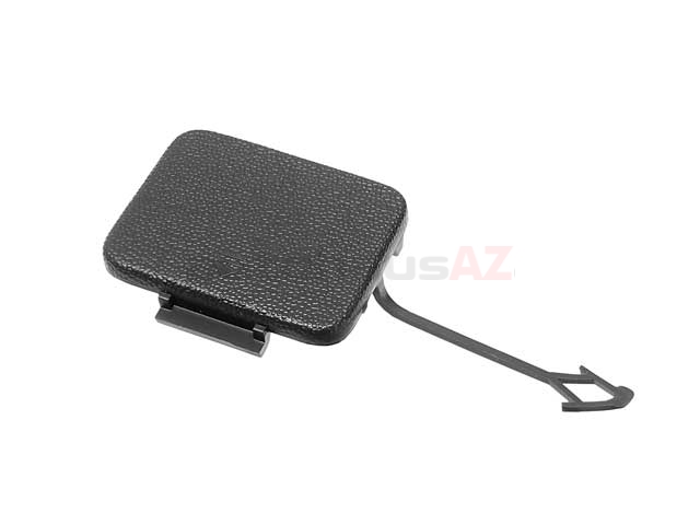 Genuine Mercedes 1648850523, A1648850523 Tow Hook Cover; Rear - Mercedes