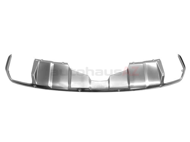 Genuine Mercedes 1648852422, A1648852422 Bumper Guard - Mercedes