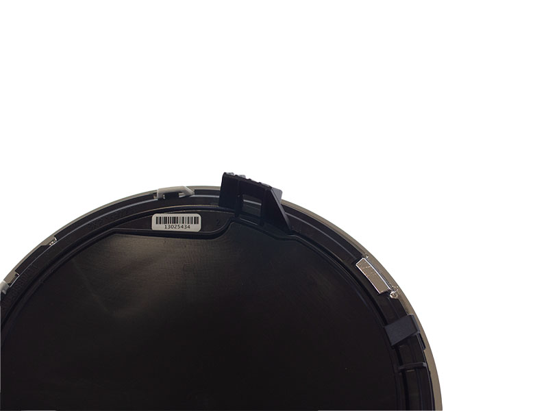 Genuine Mercedes 1648880411, A1648880411 Grille Emblem; Base Plate ...