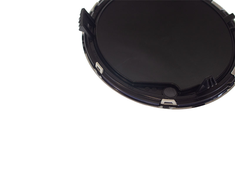 Genuine Mercedes 1648880411, A1648880411 Grille Emblem; Base Plate ...