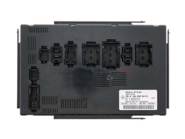 Genuine Mercedes 164900540180, A164900540180 Signal Acquisition Module ...