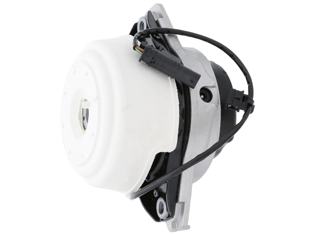 Genuine Mercedes 1662400300 Engine Mount Support; Left - Mercedes ...