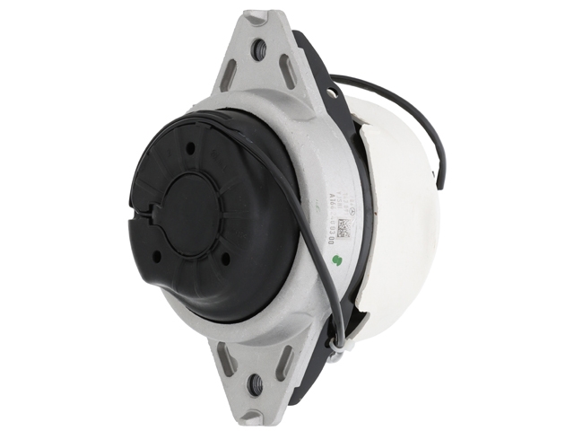 Genuine Mercedes 1662400300 Engine Mount Support; Left - Mercedes ...