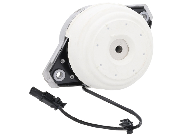 Genuine Mercedes 1662400400 Engine Mount Support; Right - Mercedes ...