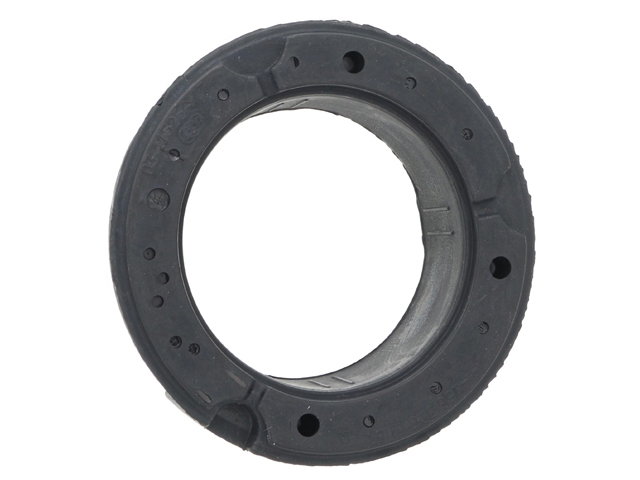 Genuine Mercedes 1663260467 Coil Spring Insulator; Rear Upper Outer ...