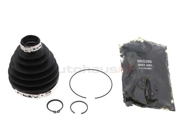 Genuine Mercedes 1663300085, A1663300085 Axle Boot Kit; Front Outer ...
