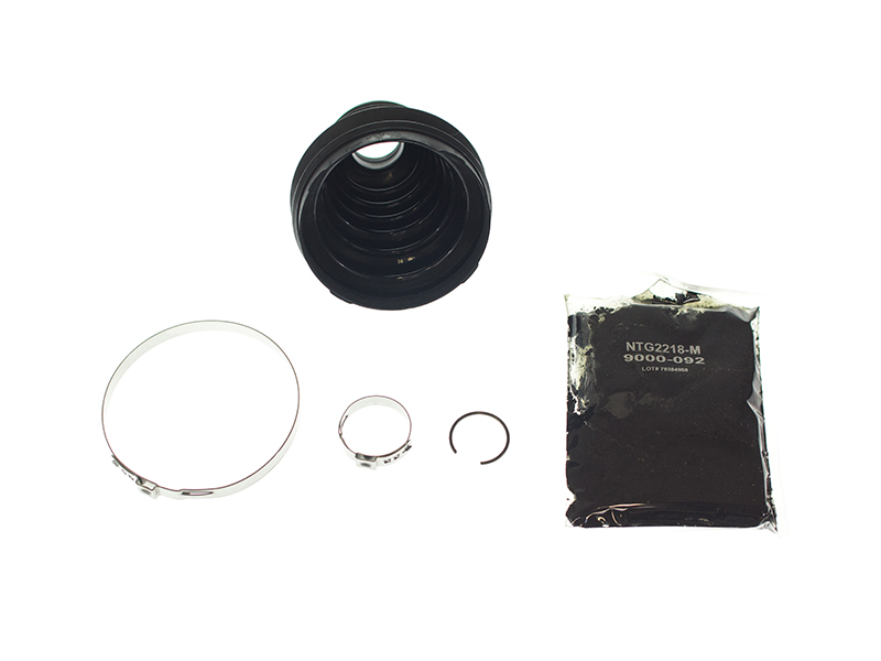 Genuine Mercedes 1663300285 CV Joint Boot Kit; Front Outer - Mercedes