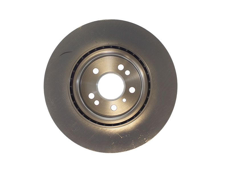 Genuine Mercedes 1664211300, A1664211300 Disc Brake Rotor; Front ...
