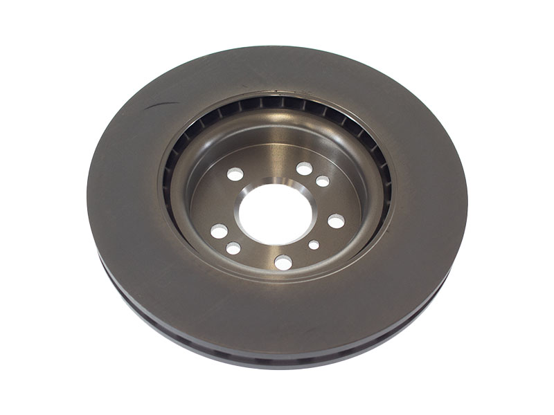 Genuine Mercedes 1664211300, A1664211300 Disc Brake Rotor; Front ...