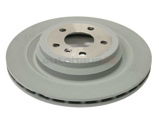 Genuine Mercedes 1664230600, A1664230600 Disc Brake Rotor; Rear ...