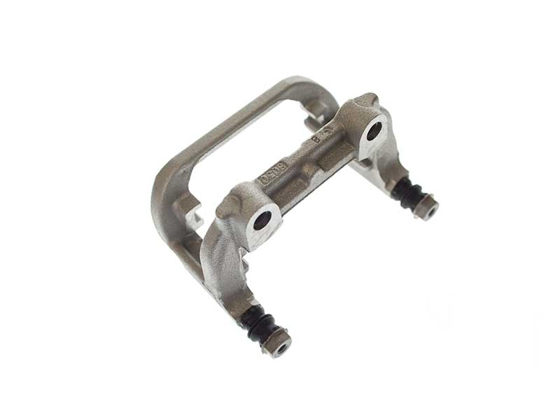Genuine Mercedes 1664230606 Brake Caliper Bracket; Left, Right - Mercedes