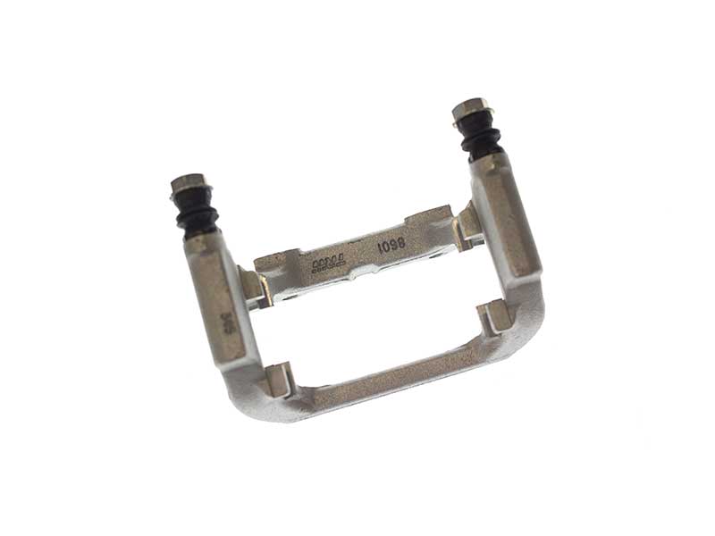 Genuine Mercedes 1664230606 Brake Caliper Bracket; Left, Right - Mercedes