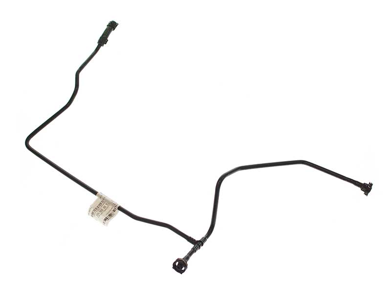 Genuine Mercedes 166500009164 Engine Coolant Overflow Hose - Mercedes ...
