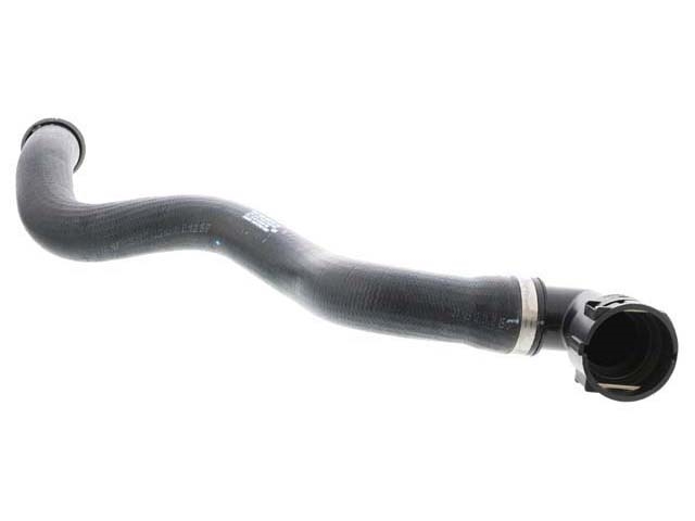 Genuine Mercedes 1665000475 Radiator Coolant Hose; Upper - Mercedes ...