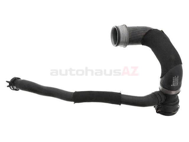 Genuine Mercedes 1665008575, A1665008575 Radiator Coolant Hose; Lower ...