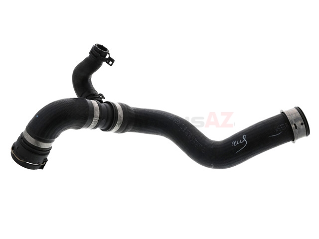 Genuine Mercedes 1665008675, A1665008675 Radiator Coolant Hose; Right ...