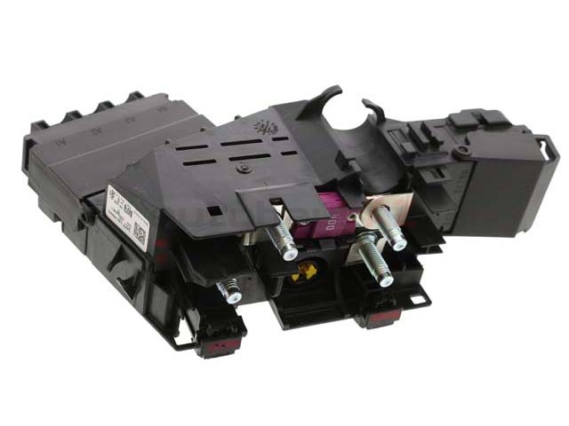 Genuine Mercedes 1665402450, A1665402450 Fuse Box; Front Right ...