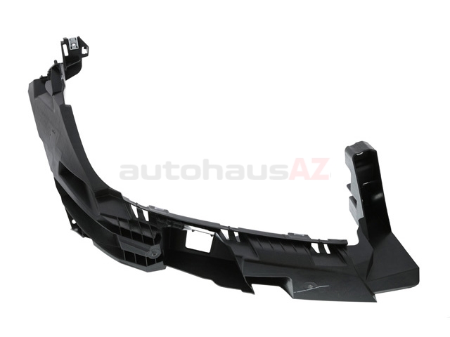 Genuine Mercedes 1666200691, A1666200691 Headlight Frame; Right