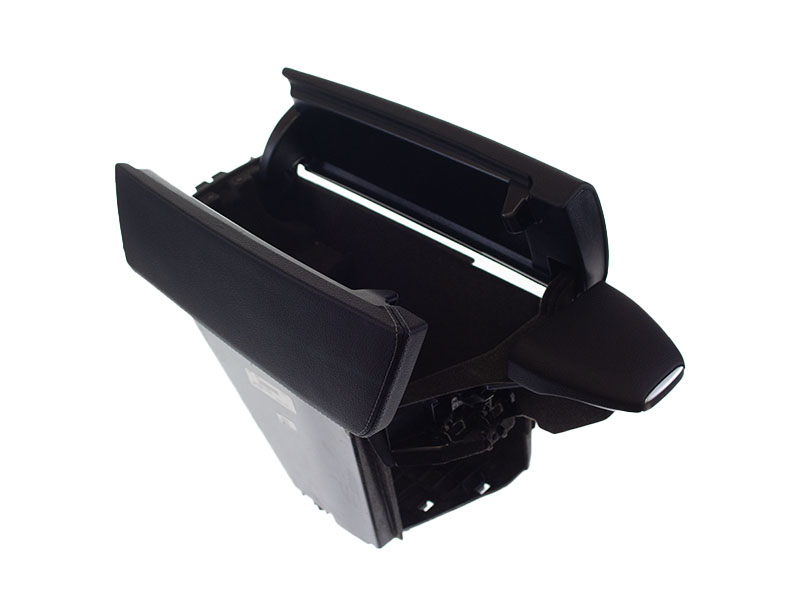 Genuine Mercedes 16668041039H15 Console Armrest; Front - Mercedes ...