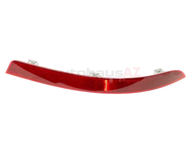 Genuine Mercedes 1668200474, A1668200474 Bumper Cover Reflector; Rear ...