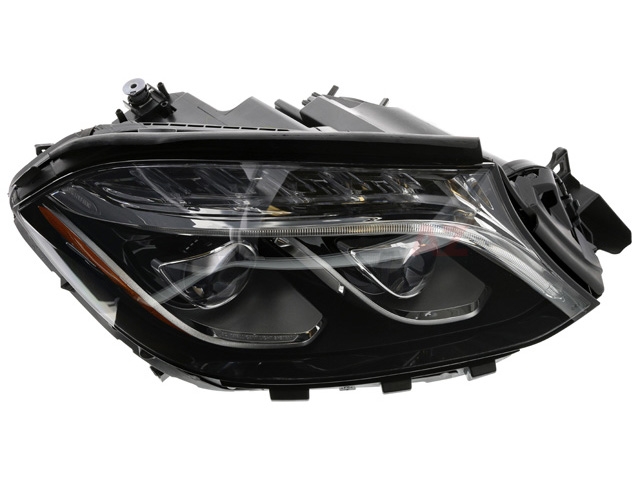 Genuine Mercedes 1668202800, A1668202800 Headlight Assembly; Right ...