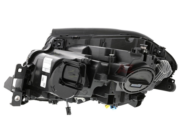 Genuine Mercedes 1668202800, A1668202800 Headlight Assembly; Right ...