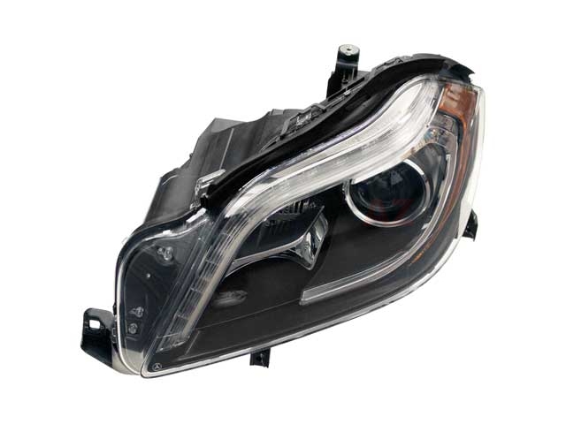 Genuine Mercedes 1668205761, A1668205761 Headlight Assembly; Front Left ...