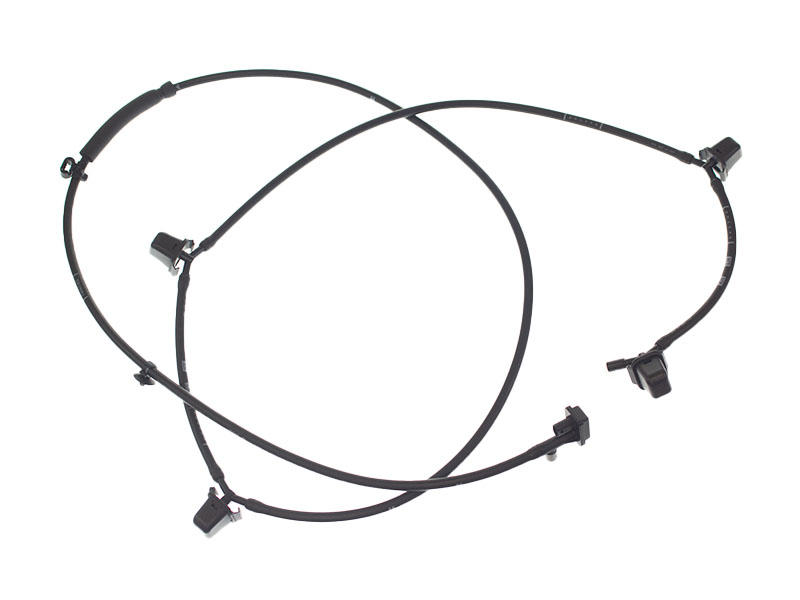 Genuine Mercedes 1668601192 Windshield Washer Hose; Front - Mercedes