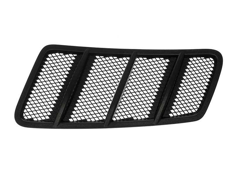 Genuine Mercedes 1668800105 Hood Vent; Front Left - Mercedes