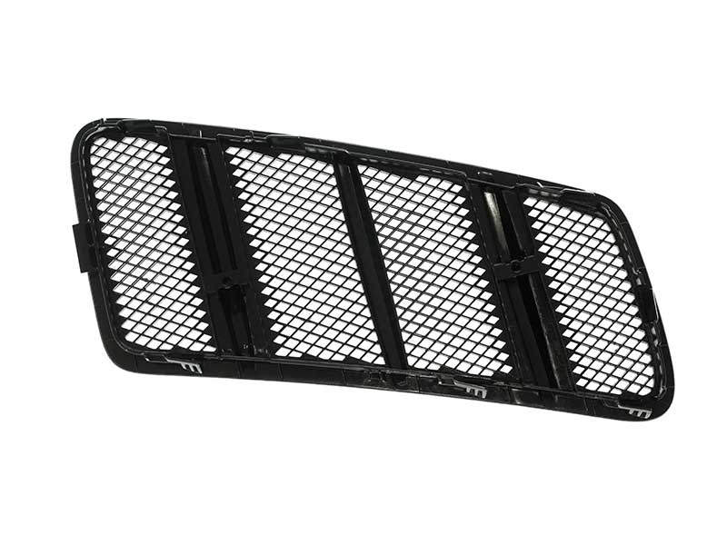 Genuine Mercedes 1668800105 Hood Vent; Front Left - Mercedes