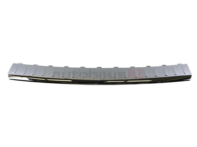 Genuine Mercedes 166884019064, A166884019064 Bumper Step Pad; Rear ...