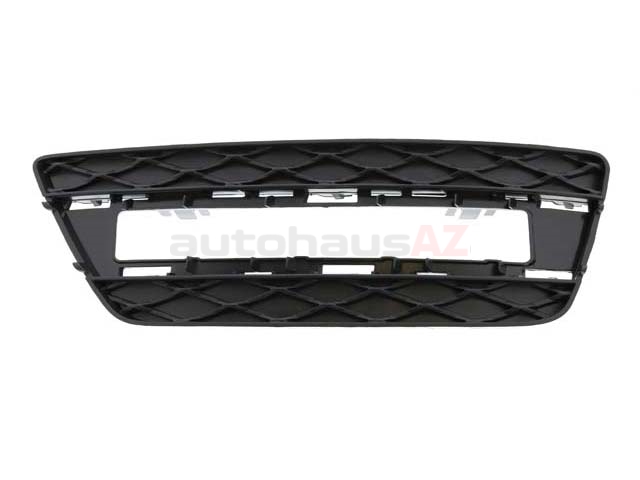 Genuine Mercedes 1668843722, A1668843722 Bumper Cover Grille; Front ...