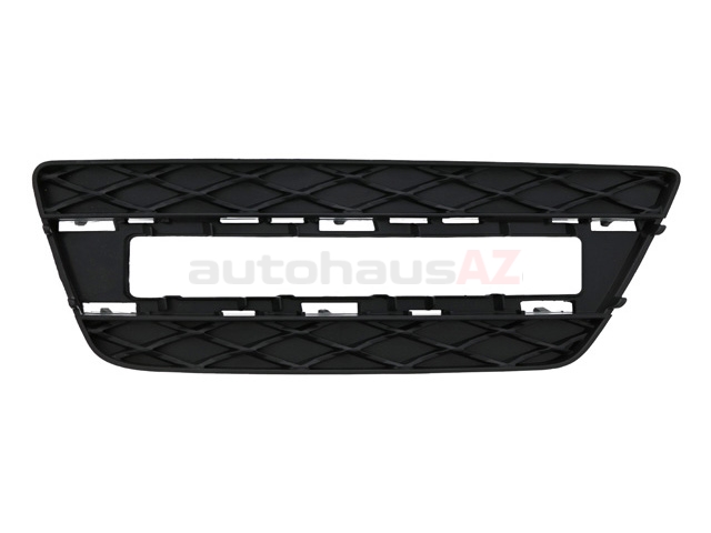 Genuine Mercedes 1668844422, A1668844422 Bumper Cover Grille; Front ...