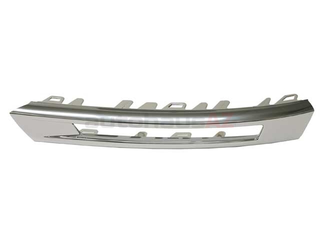 Genuine Mercedes 1668845322, A1668845322 Bumper Trim; Front Left Lower ...