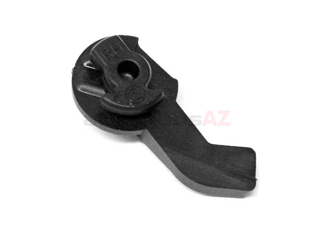 Genuine Mercedes 1668850156, A1668850156 Headlight Bracket; Right ...