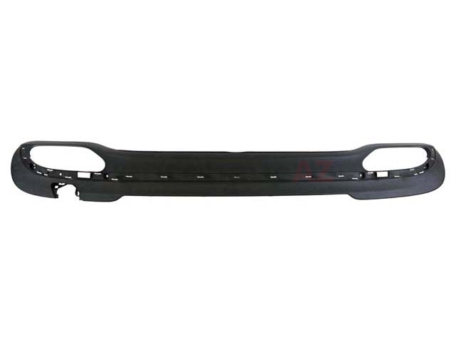 Genuine Mercedes 1668850238, A1668850238 Valance Panel; Front Lower ...