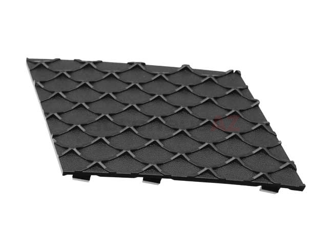 Genuine Mercedes 1668850422 Bumper Cover Reinforcement; Front Right ...