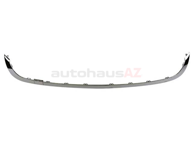 Genuine Mercedes 1668851274, A1668851274 Bumper Trim