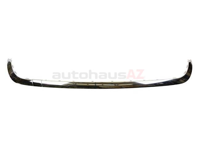 Genuine Mercedes 1668851601, A1668851601 Bumper Trim; Rear Lower ...