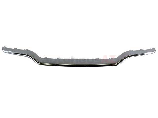 Genuine Mercedes 1668851701, A1668851701 Bumper Trim; Rear Upper ...