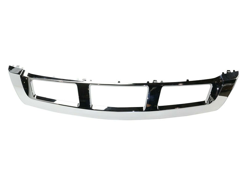 Genuine Mercedes 1668852825, A1668852825 Bumper Trim; Front Center ...