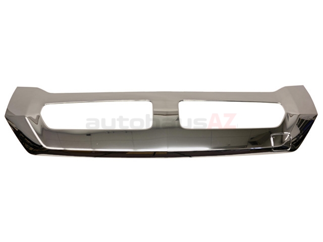 Genuine Mercedes 1668858025, A1668858025 Bumper Trim; Front Upper ...
