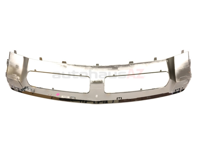 Genuine Mercedes 1668858025, A1668858025 Bumper Trim; Front Upper ...